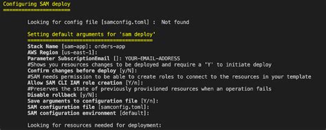 Speeding Up Incremental Changes With AWS SAM Accelerate And Nested