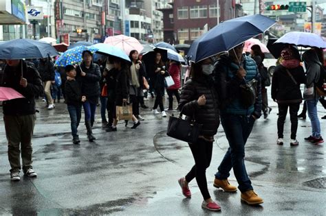 北台灣越晚越濕冷 8縣市跌破10度以下低溫 生活 Nownews今日新聞