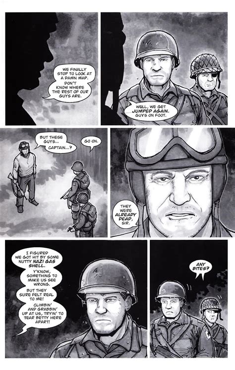Nazi Zombies 3 Read All Comics Online