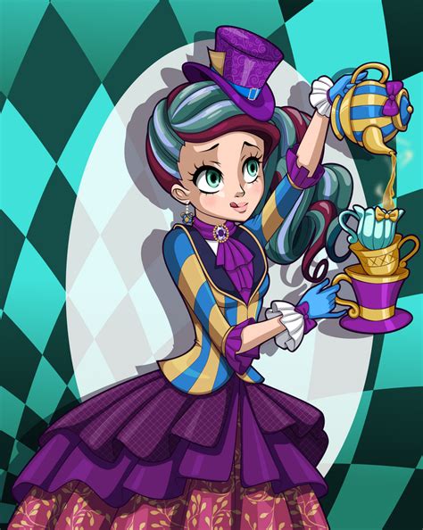 Madeline Hatter By Sparks220stars On DeviantArt Madeline Hatter By Sparks220stars On DeviantArt
