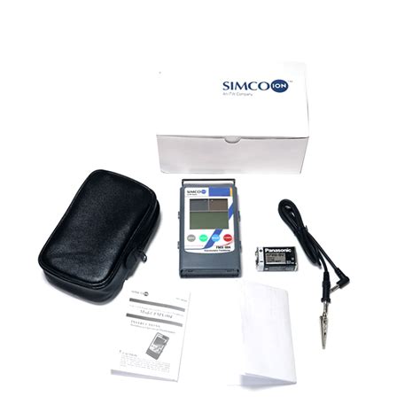 Original Simco Fmx 004 Electrostatic Field Meter Esd Test 50 Off