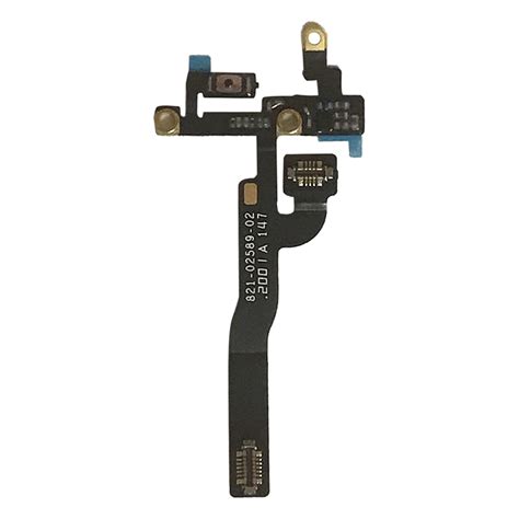 Power Button Flex Cable For Ipad Pro 11 Inch 2020 4g A2068 A2230 A2231