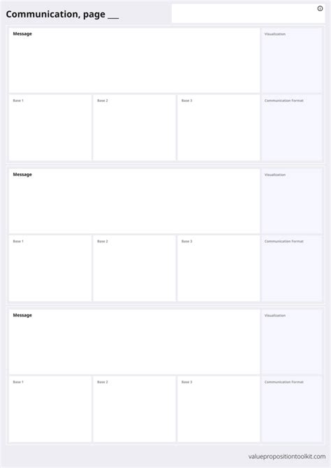 Utilizing The 4 Step Value Proposition Toolkit For Developing Compelling Value Propositions