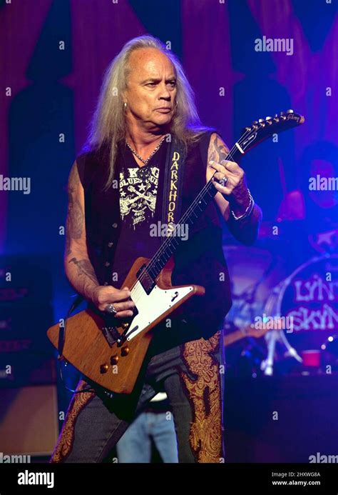 Rickey Medlocke Tour