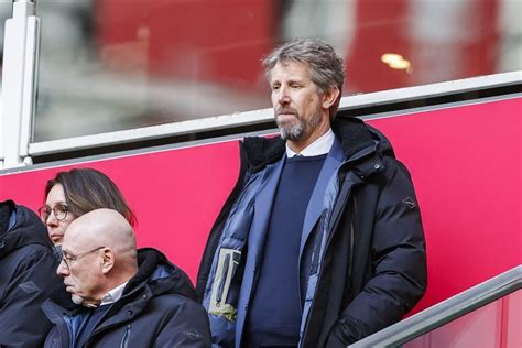 Rvc Ajax En Maurits Hendriks Bezig Met Coup