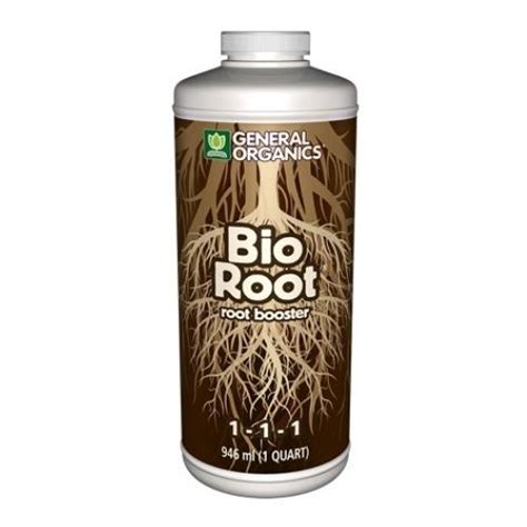 Bio Root General Organics Olor A Flor