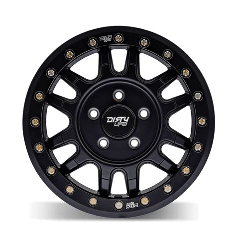 Canyon Pro Sxs 9309r Utv Beadlock Btown Wheels And Tyres