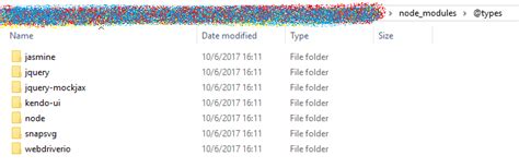 Vscode Ignores Compileroptionstypes Entries And Includes All Types