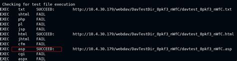 Exploit Webdav Using Metasploit