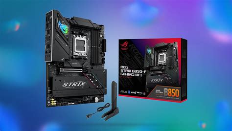 Impressive Asus Rog Strix Am5 Ready Mobo Drops Under 260 With Newegg