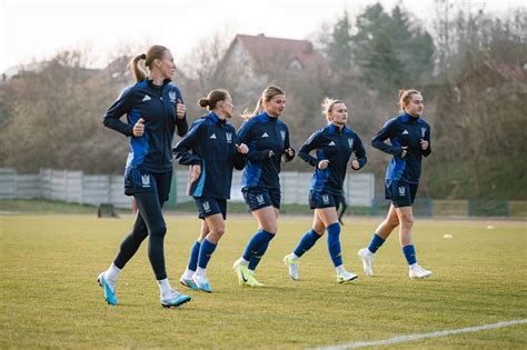 Ліга націй 2025 серед жінок Сьогодні збірна України проведе другий матч проти Чехії наживо