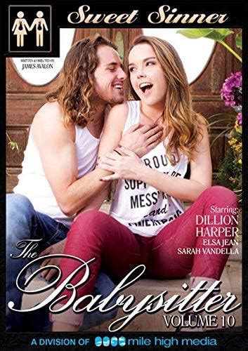 Babysitter Vol The Sweet Sinner Babysitter Couples Feature Amazon Fr Dillion Harper