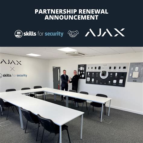 Skills For Security On Linkedin Ajax Home Security — Alarms And Smart Systems Official Website