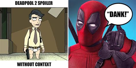 Deadpool Memes