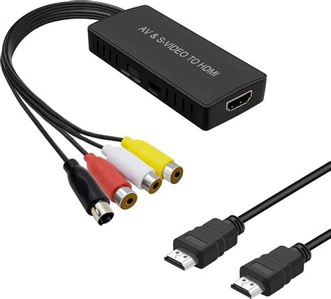 buy svideo to hdmi converter ps2 hdmi adapter av to hdmi adapter