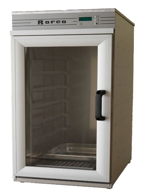 Расстоечный шкаф Rofco RK48 купить в Москве по выгодной цене, быстрая ...