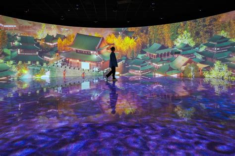 山西古建筑数字展 跨越古今对话文明 山西青年报2024年05月01日09版 文旅 山西青年报
