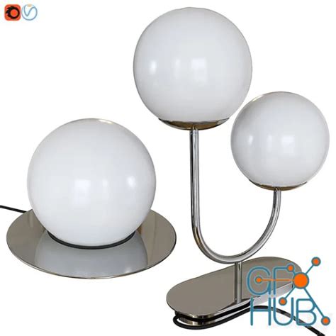 3d Model Table Lamp Ikea Simrishamn 46209