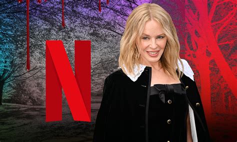 Gays Go Wild As Kylie Minogue Cast In A Netflix Murder Mystery