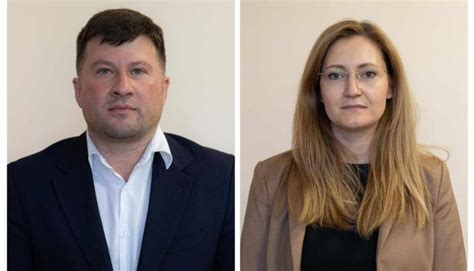 Lucia Popescu și Iulian Muntean Propuși Parlamentului Pentru Numirea