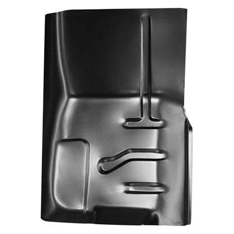 Replace® Rrp1234 Front Passenger Side Cab Floor Pan Patch Section