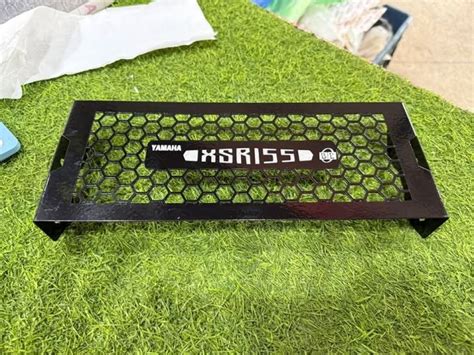 Yamaha Xsr155 Radiator Core Guard Round Design Bd