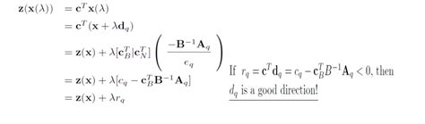 Simplex Method Raymond