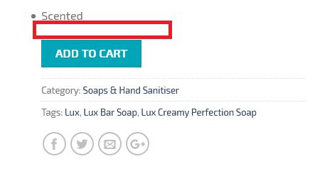 Php Stock Status Not Showing On WooCommerce Product Page Stack Overflow