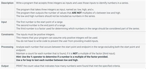 Solved Description Write A Program That Accepts Three