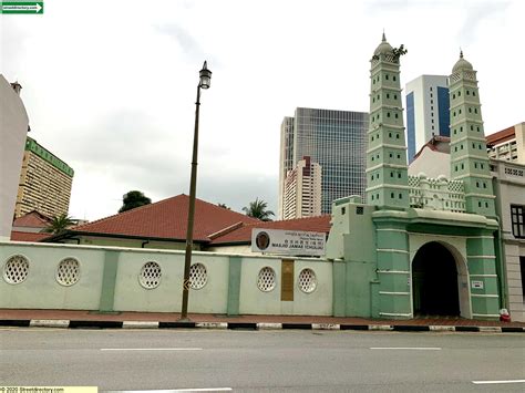 Masjid Jamae Chulia Image Singapore