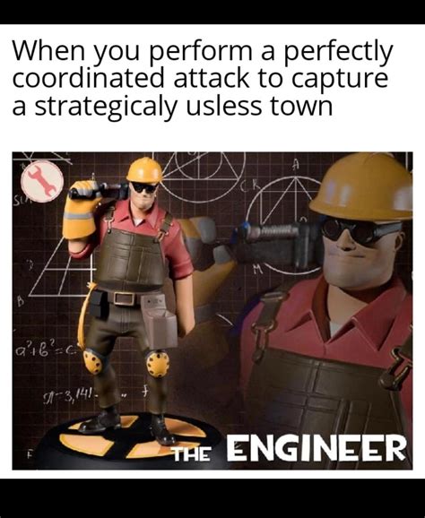 Who Else Feels Like An Engineer Rwargame