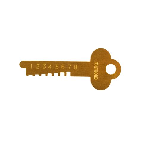tubular key decoder