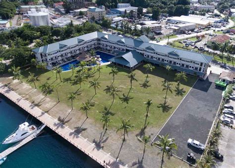 Cove Resort Palau — Dive Adventures