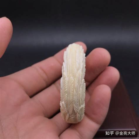 猛犸象牙雕刻凤凰吊坠欣赏 知乎