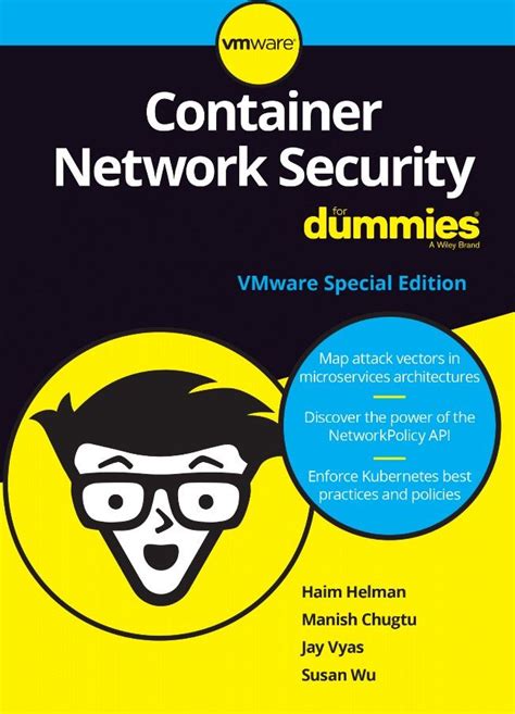 Container Network Security Guide For Dummies IT Pro