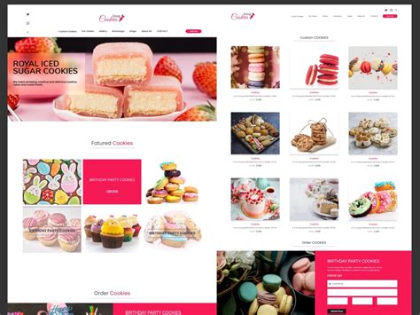 Responsive Modern Minimal Website Mobile App Landing Page UI UX Design Upwork