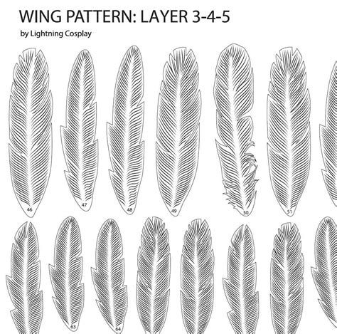 Feather Template