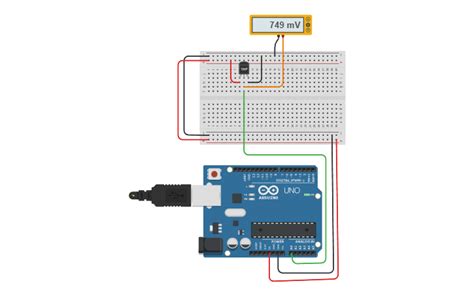 Circuit Design Arduino Sem Pressa 1 Tinkercad