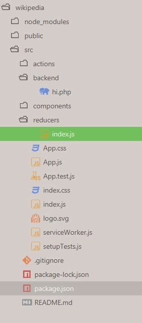 Javascript React Ajax Request On Local Project Via Superagent Stack Overflow