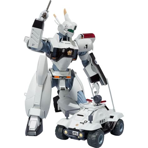 Mobile Police Patlabor Robot Spirits Ingram 1st Reissue Gundam Planet