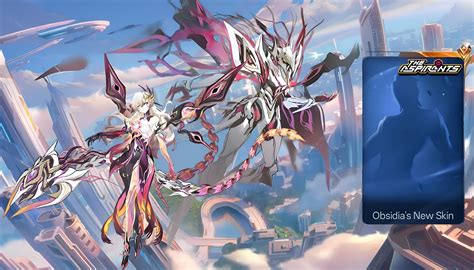 Ml New Blank Skin For Obsidia 2 Blank Skin 1 Starlight And 1
