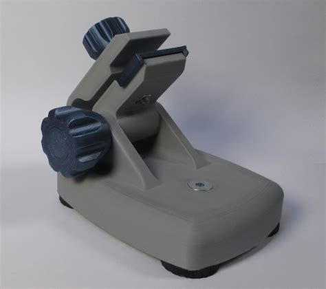 Micrometer Stand By Hypertrax Download Free Stl Model