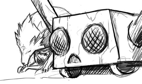 Post 223435 Antimonycarver Boxbot Gunnerkriggcourt Reynardine Webcomic