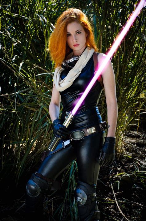 Mara Jade Cosplay