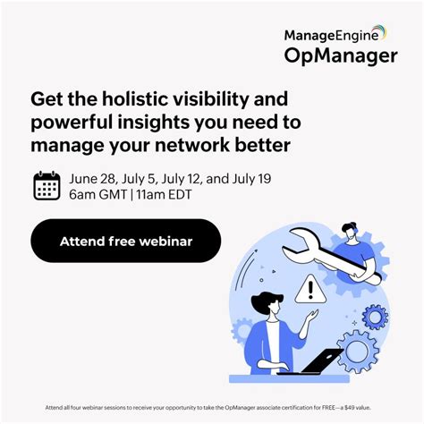 📢 Attend Our Free Four Part Webinar Series On June 28 July 5 July 12 And July 19 To Learn How