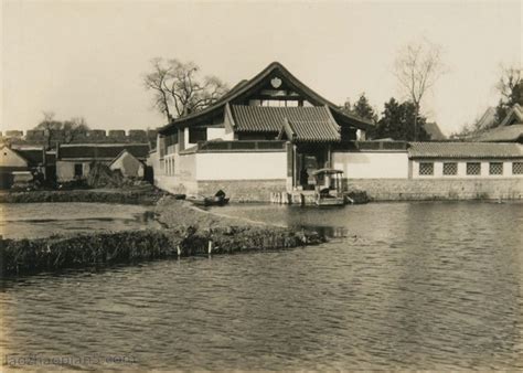 1929年济南老照片2 百年前济南名胜之所风貌 天下老照片网