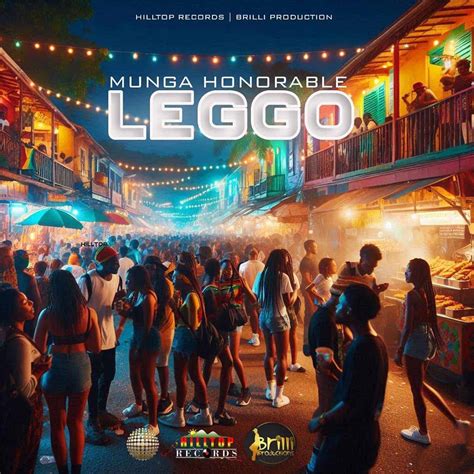 Munga Honorable Gal All Bout