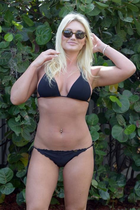 Brooke Hogan Sexy Photos Thefappening