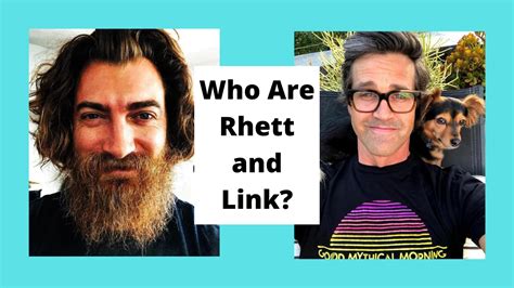 Rhett Und Link Familie