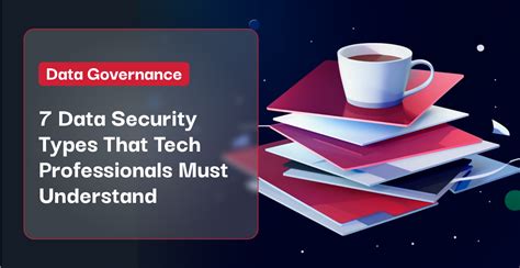 7 Types Of Data Security Controls That You Must Understand